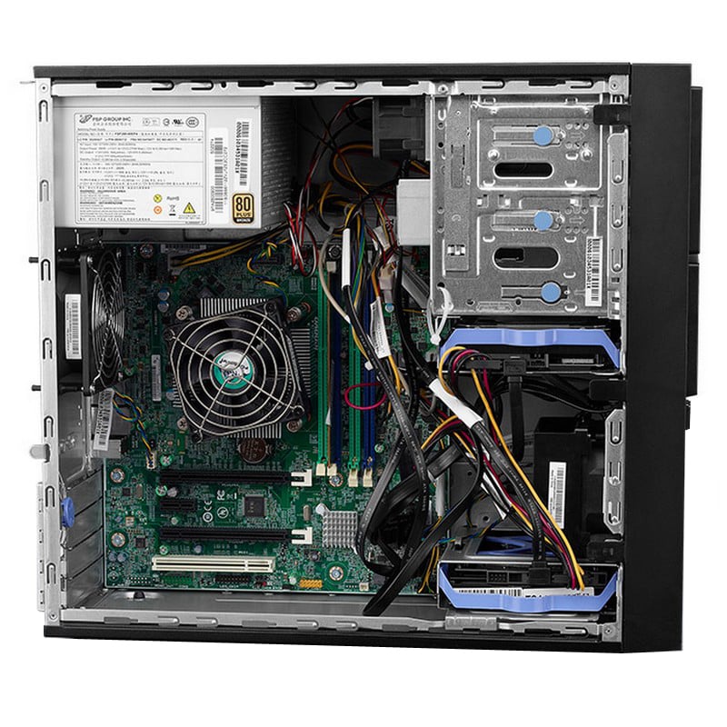 Lenovo ThinkServer TS140 Intel Xeon E3-1226V3/4GB/2TB |PcComponentes ...