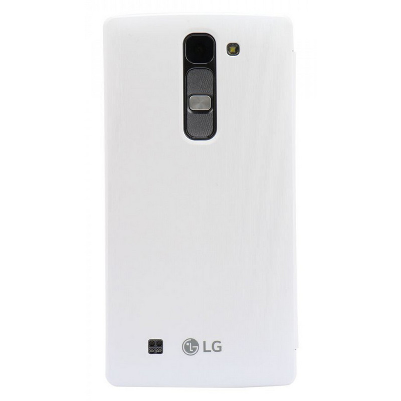 LG Quick Circle Case Titan White para Magna |PcComponentes