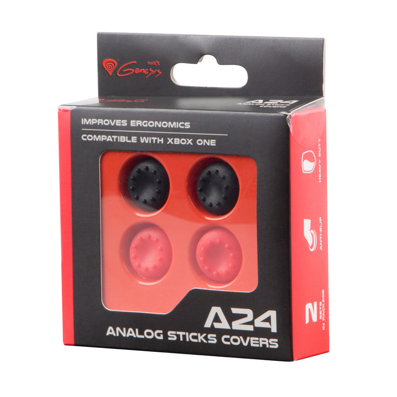 Genesis A24 Cover Sticks para Xbox One |PcComponentes | PcComponentes.com