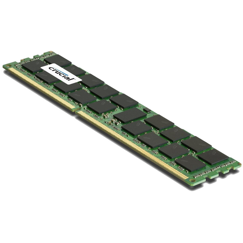 Crucial Server Memory DDR4 2133 PC4-17000 16GB CL15 |PcComponentes