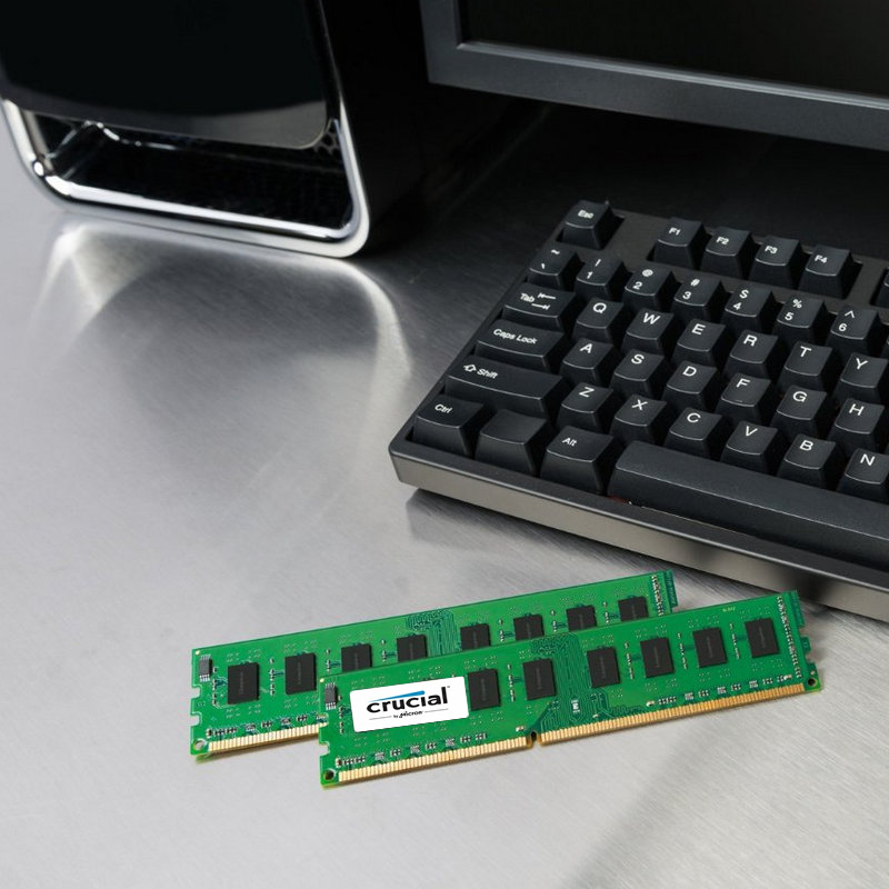 Crucial Server Memory DDR4 2133 PC4-17000 16GB CL15 |PcComponentes