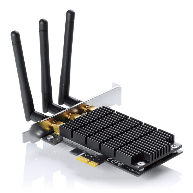 TP-Link AC1750 Wireless Dual Band PCI Express |PcComponentes