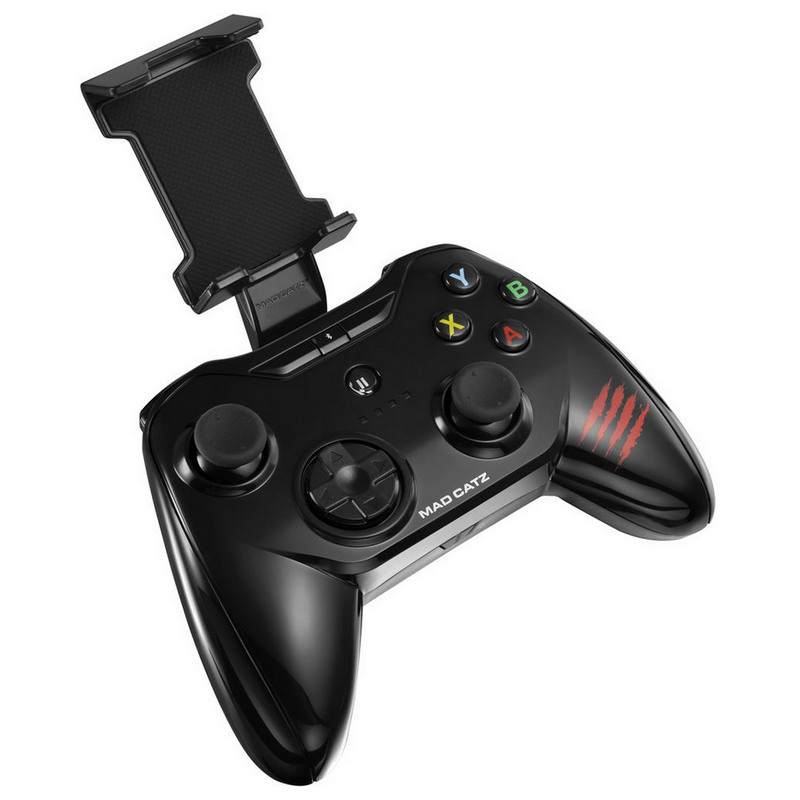 Mad Catz C.T.R.L.i Mobile Gamepad para iPhone/iPad Negro |PcComponentes ...