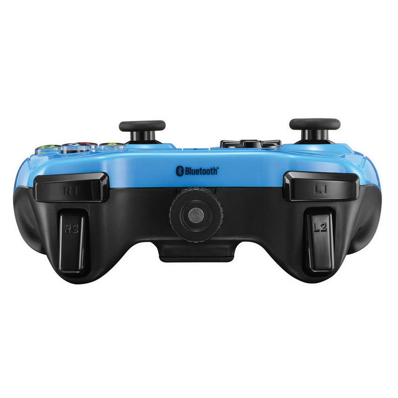 Mad Catz C.T.R.L.i Mobile Gamepad para iPhone/iPad Azul |PcComponentes
