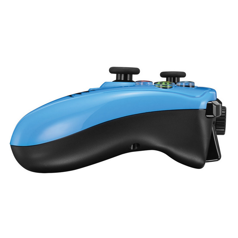 Mad Catz C.T.R.L.i Mobile Gamepad para iPhone/iPad Azul |PcComponentes