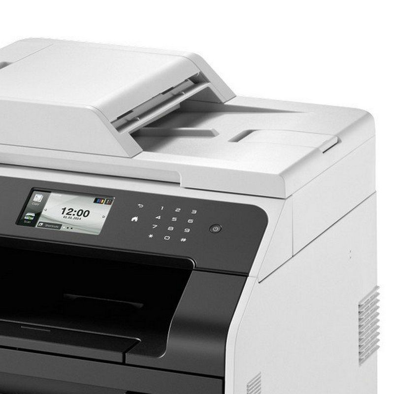 Brother DCP-L8400CDN Multifunción Láser Color |PcComponentes