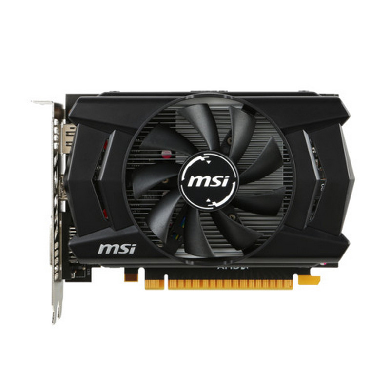 MSI R7 360 OC 2GB GDDR5 |PcComponentes | PcComponentes.com