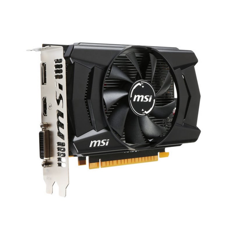 MSI R7 360 OC 2GB GDDR5 |PcComponentes | PcComponentes.com