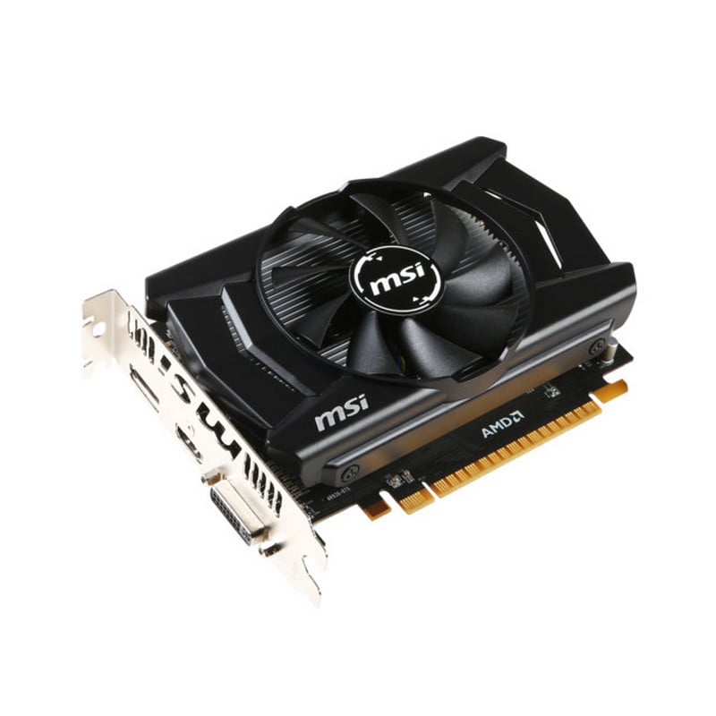 MSI R7 360 OC 2GB GDDR5 |PcComponentes | PcComponentes.com