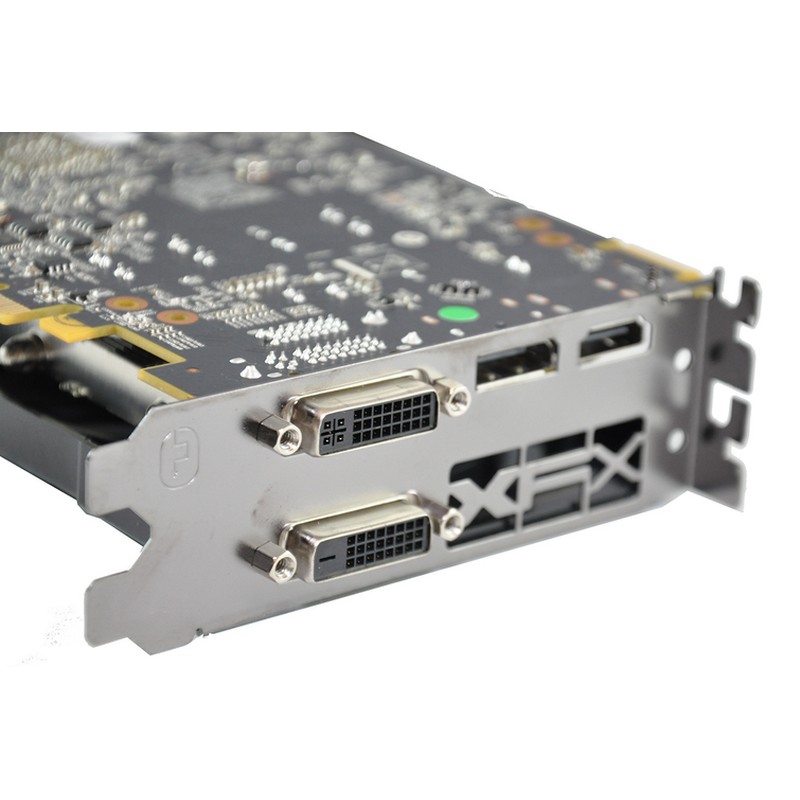 XFX R7 370 Dual Fan 2GB GDDR5 |PcComponentes | PcComponentes.com