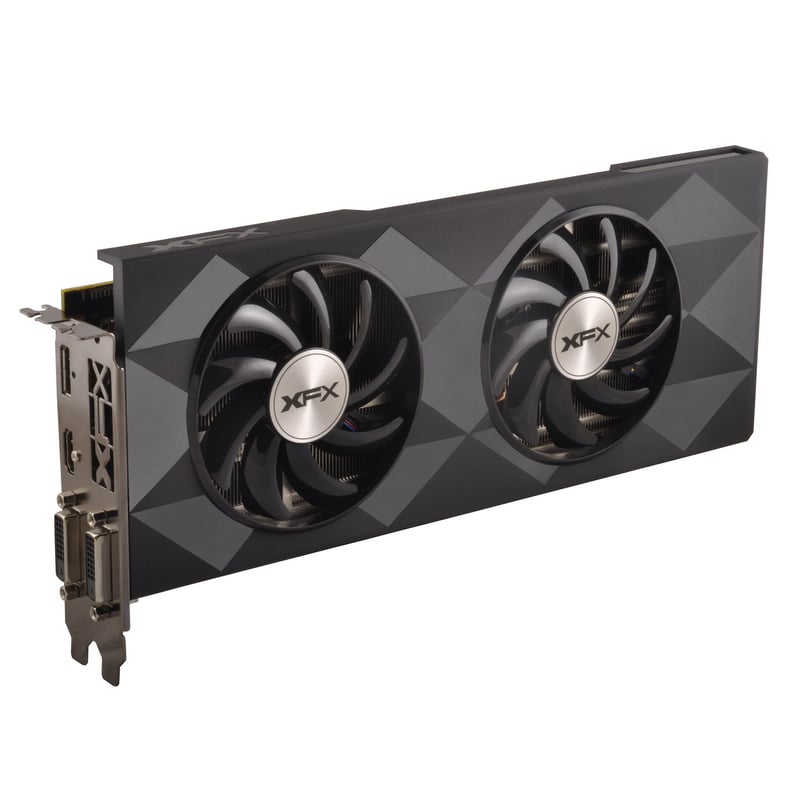 XFX R9 390X Dual Fan 8GB GDDR5 |PcComponentes