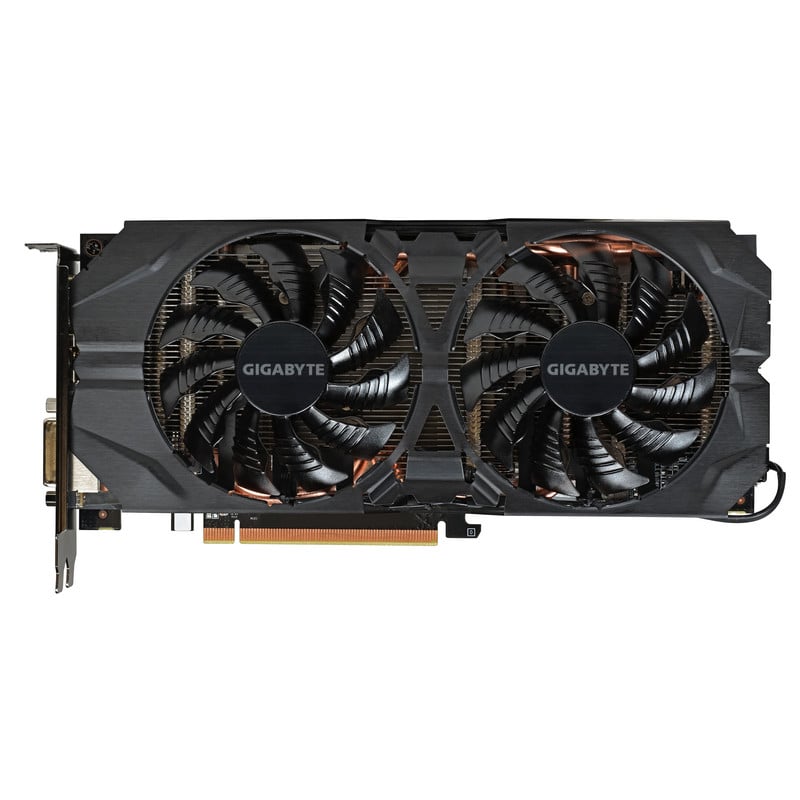 Gigabyte R9 390X Gaming G1 Windforce 8GB GDDR5 |PcComponentes ...