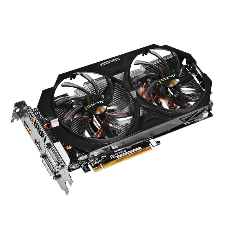 Gigabyte R9 380 Gaming G1 OC Windforce 2GB GDDR5 |PcComponentes ...