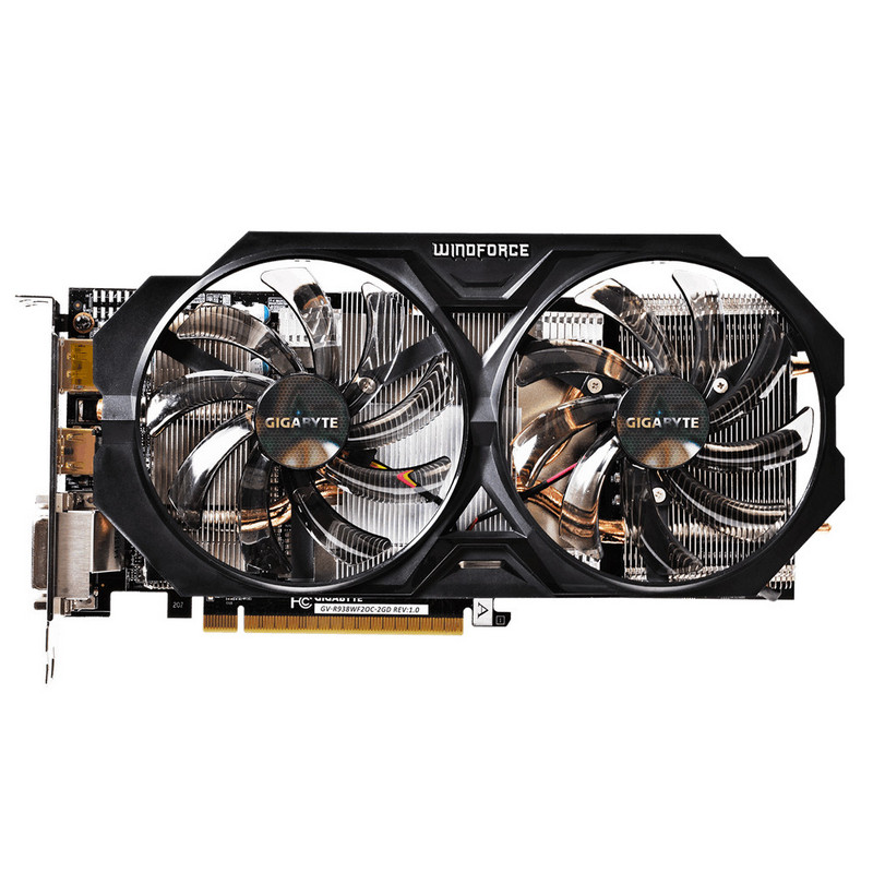 Gigabyte R9 380 Gaming G1 OC Windforce 2GB GDDR5 |PcComponentes ...