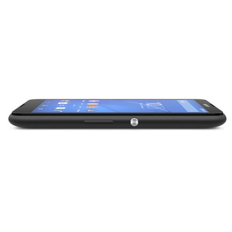 Sony Xperia E4 Dual 8G Negro |PcComponentes | PcComponentes.com
