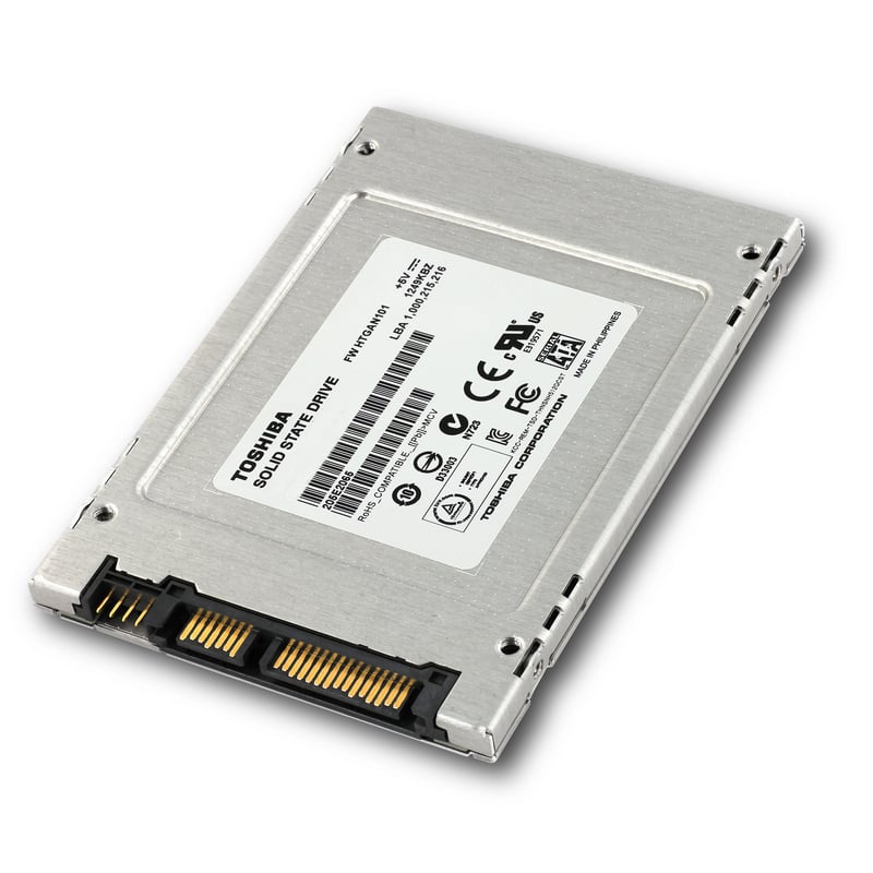 Toshiba HG6 SSD 128GB SATA 3 OEM |PcComponentes | PcComponentes.com