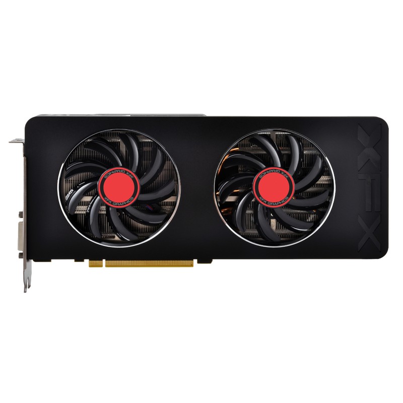 XFX R9 280A Dual Fan 3GB GDDR5 |PcComponentes