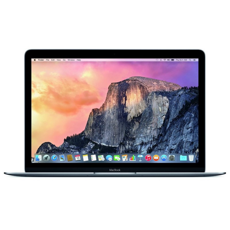 Apple MacBook Space Grey Core M/8GB/512GB/12" |PcComponentes ...