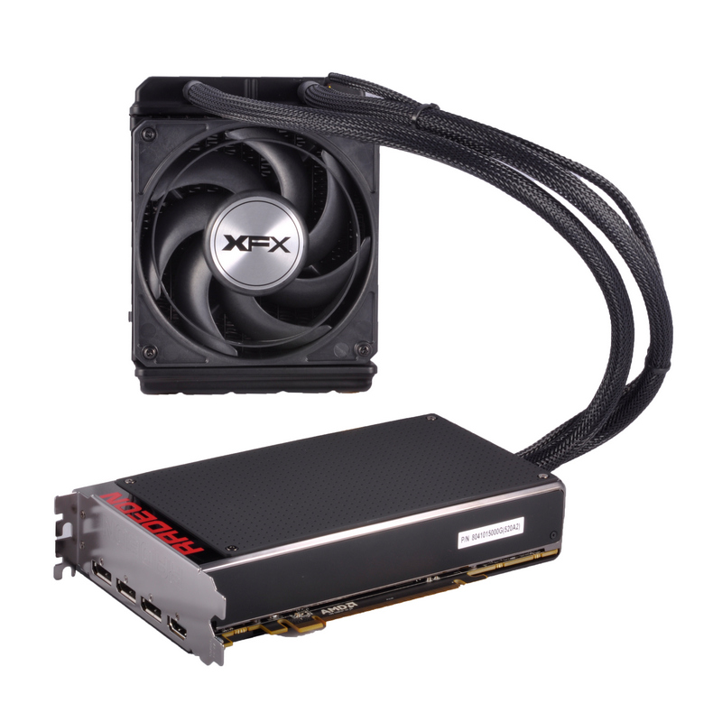 XFX R9 Fury X 4GB HBM |PcComponentes