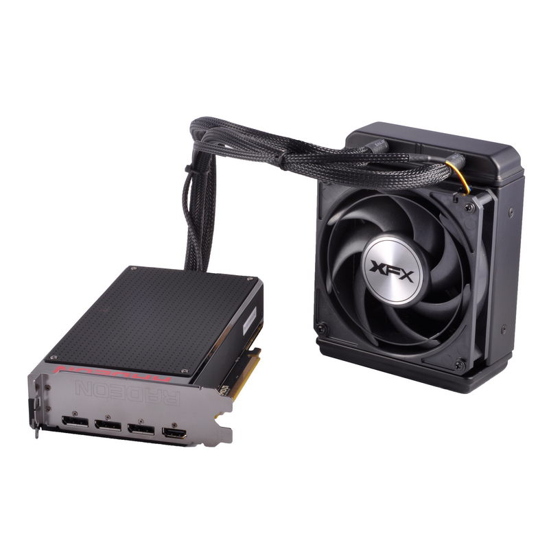 XFX R9 Fury X 4GB HBM |PcComponentes