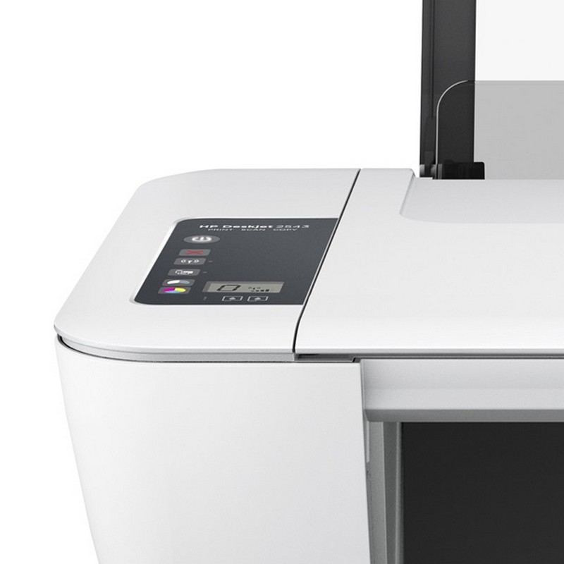 HP Deskjet 2543 Multifunción Wifi |PcComponentes