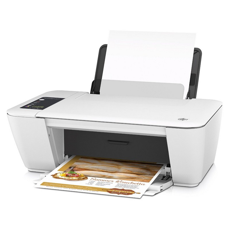 HP Deskjet 2543 Multifunción Wifi |PcComponentes