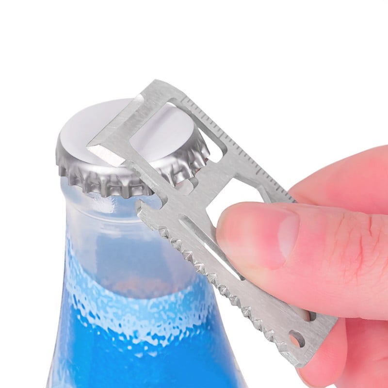 Tarjeta Multiusos de Acero Inoxidable |PcComponentes