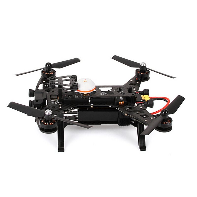 Walkera Runner 250 + FPV Goggle-2 |PcComponentes | PcComponentes.com