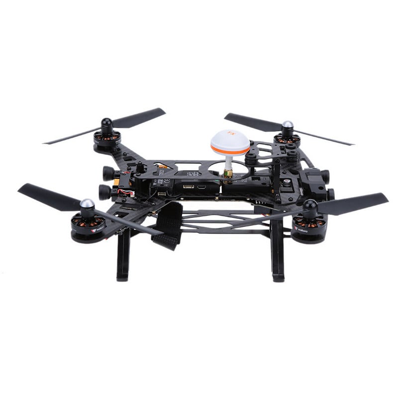 Walkera Runner 250 + FPV Goggle-2 |PcComponentes | PcComponentes.com