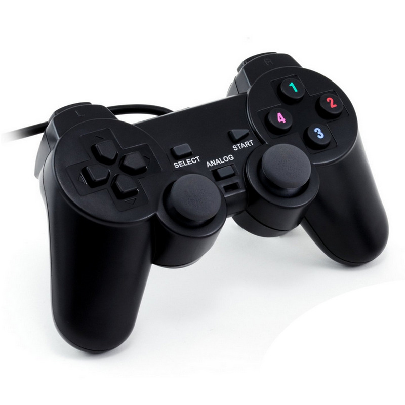 Mando Compatible PS2 |PcComponentes | PcComponentes.com