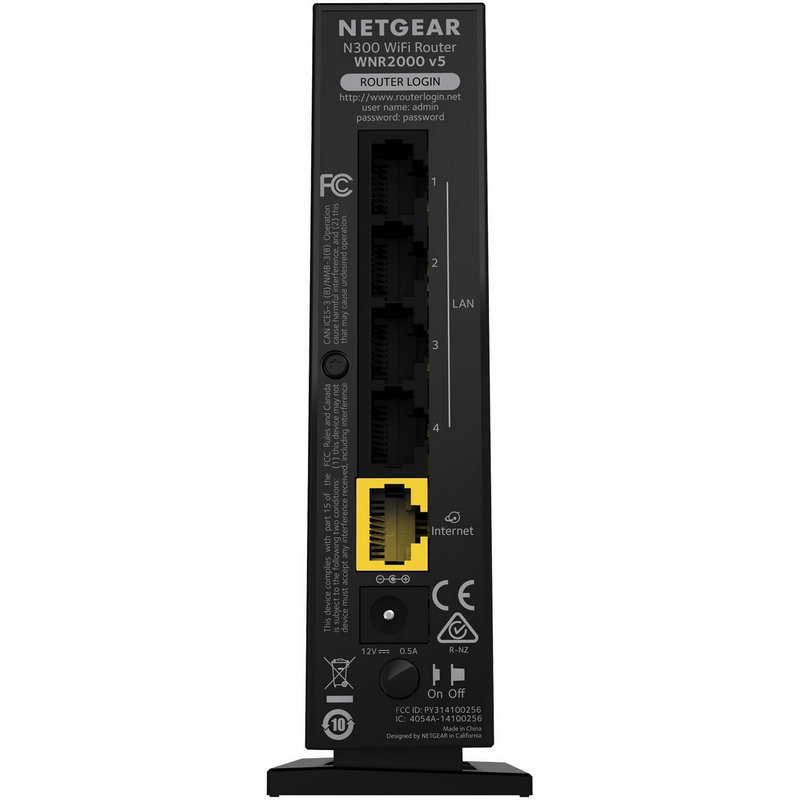 Netgear WNR2000 Router WiFi N300 |PcComponentes | PcComponentes.com