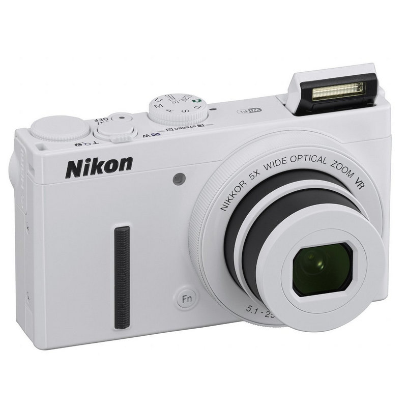 Nikon CoolPix P340 12MP Blanca |PcComponentes | PcComponentes.com