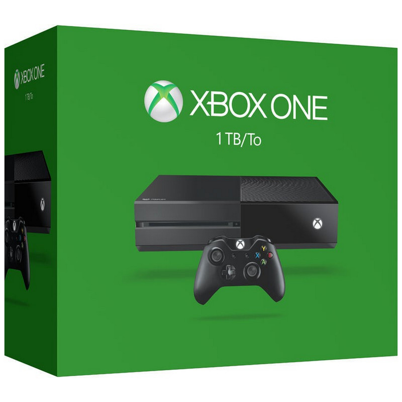 Microsoft Xbox One Stand Alone 1TB |PcComponentes | PcComponentes.com