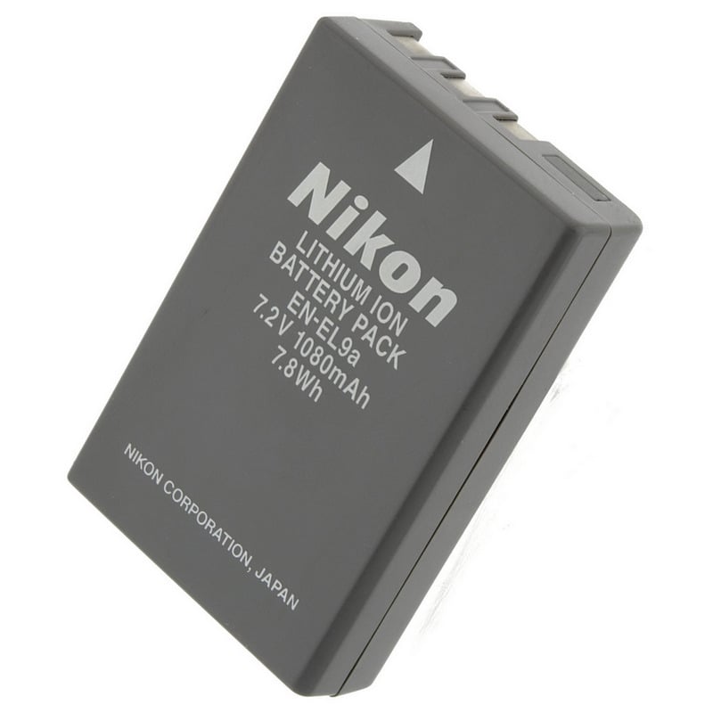 Nikon EN-EL9a Bateria de Litio |PcComponentes | PcComponentes.com