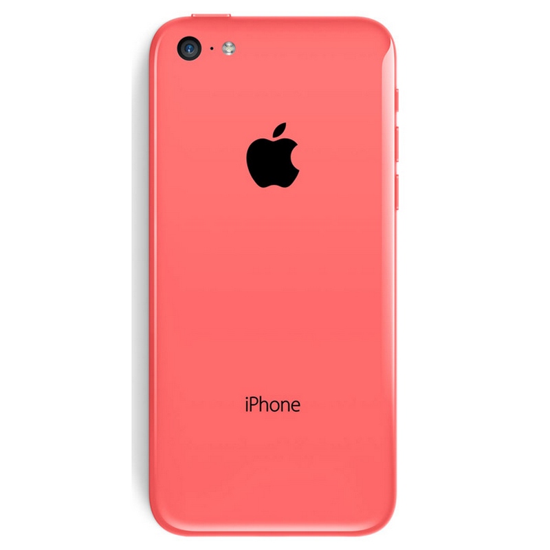 Apple iPhone 5C 8GB Rosa Libre |PcComponentes | PcComponentes.com