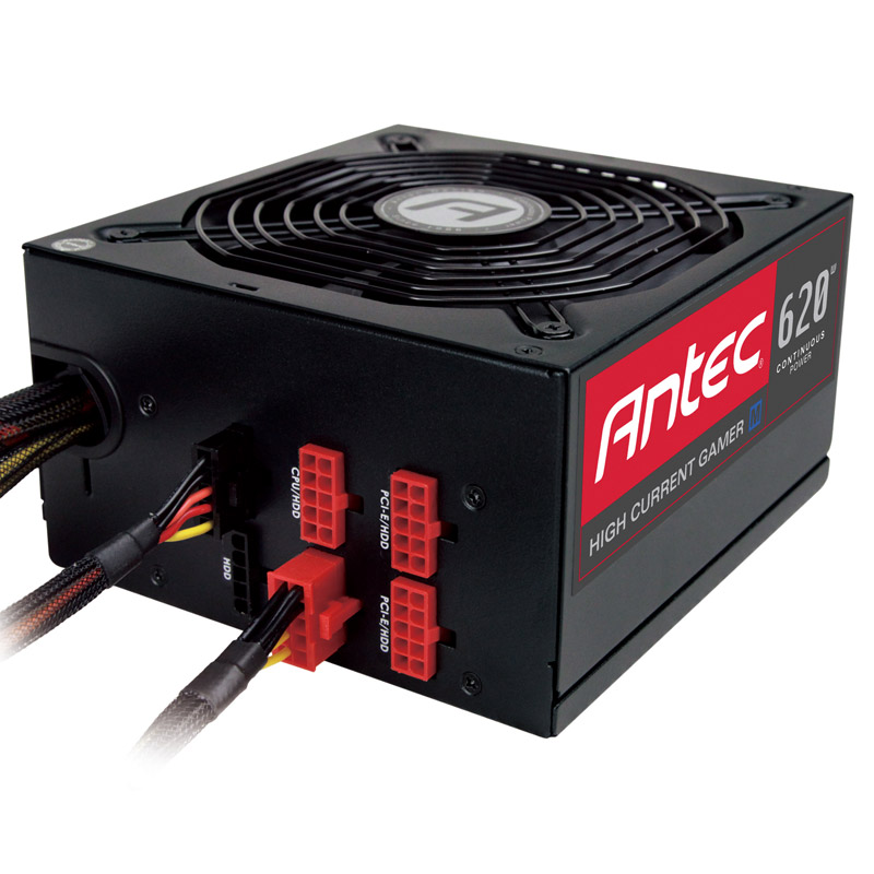 Antec HCG-620 M-EC 620W 80 Plus Bronze Modular |PcComponentes ...