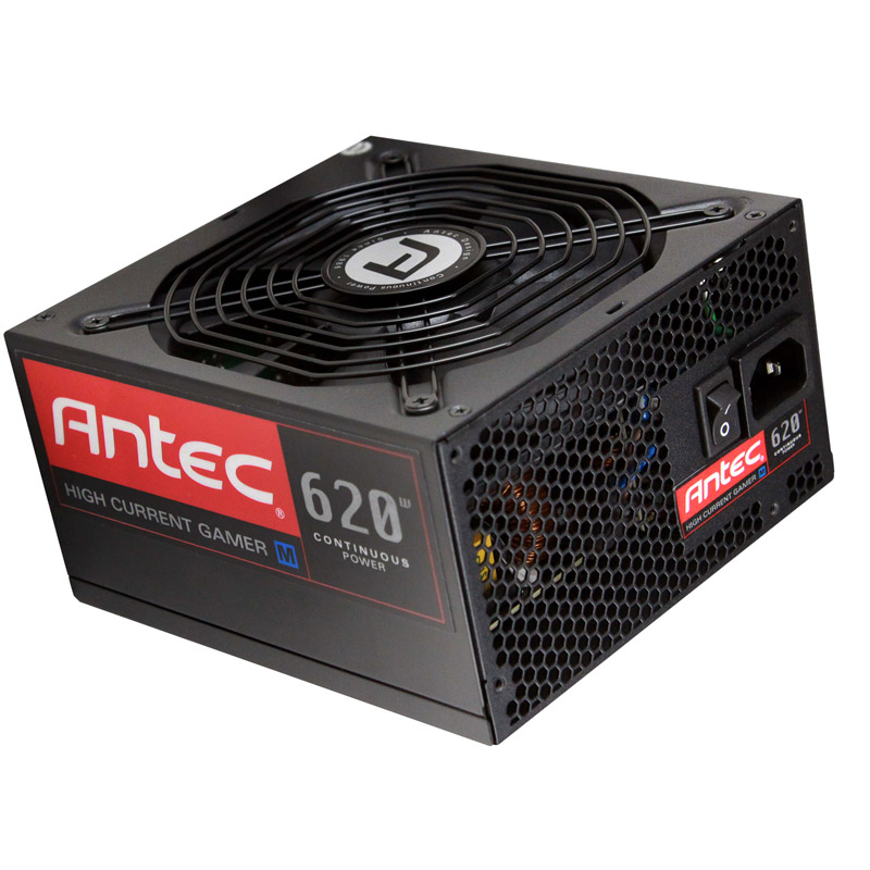 Antec HCG-620 M-EC 620W 80 Plus Bronze Modular |PcComponentes ...