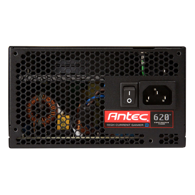 Antec HCG-620 M-EC 620W 80 Plus Bronze Modular |PcComponentes ...