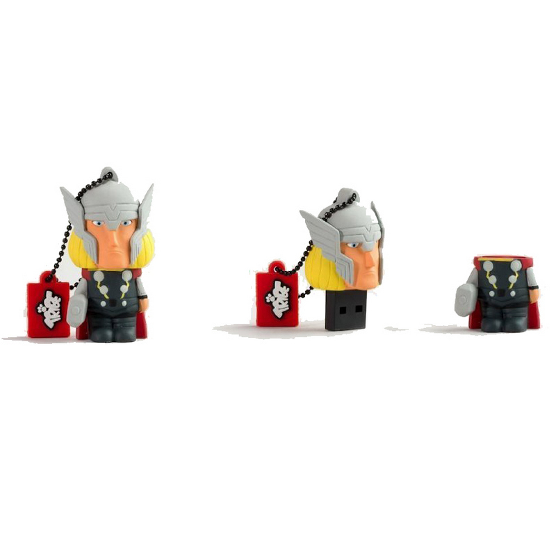 Tribe Thor Pen Drive Marvell 8GB USB |PcComponentes