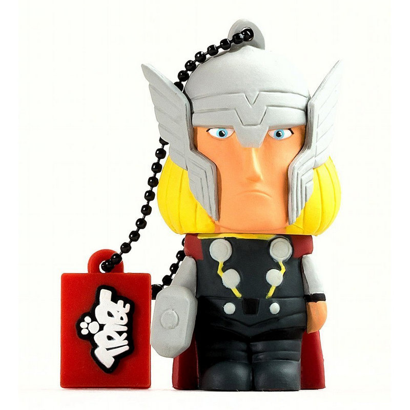 Tribe Thor Pen Drive Marvell 8GB USB |PcComponentes