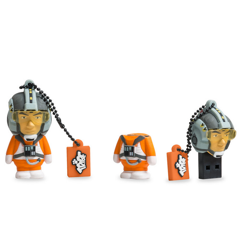 Tribe Piloto X-Wing Pen Drive Star Wars 8GB USB |PcComponentes