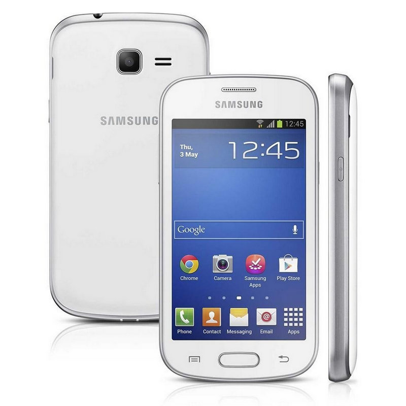 Samsung Galaxy Trend 2 Lite Blanco Libre |PcComponentes | PcComponentes.com