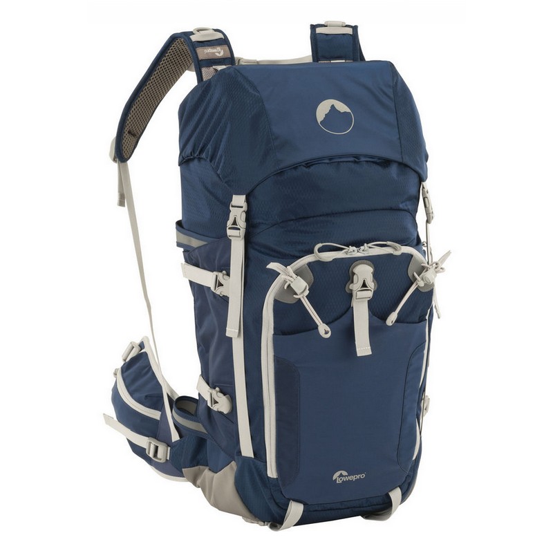 Lowepro Rover Pro 35L AW Azul/Gris |PcComponentes