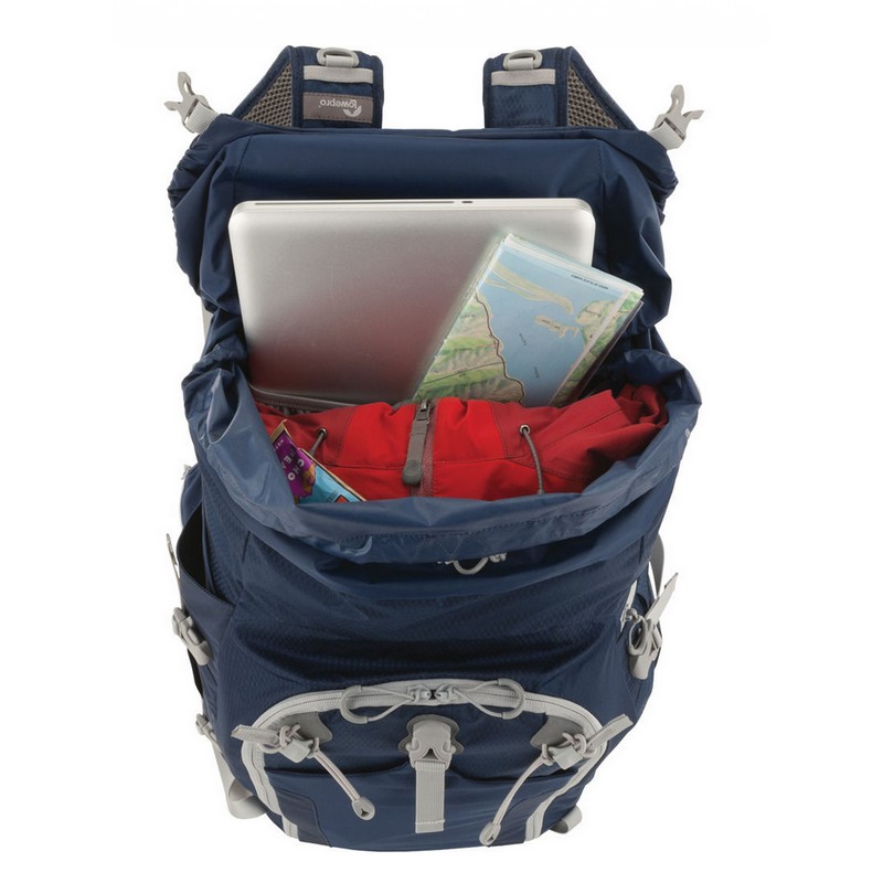 Lowepro Rover Pro 35L AW Azul/Gris |PcComponentes