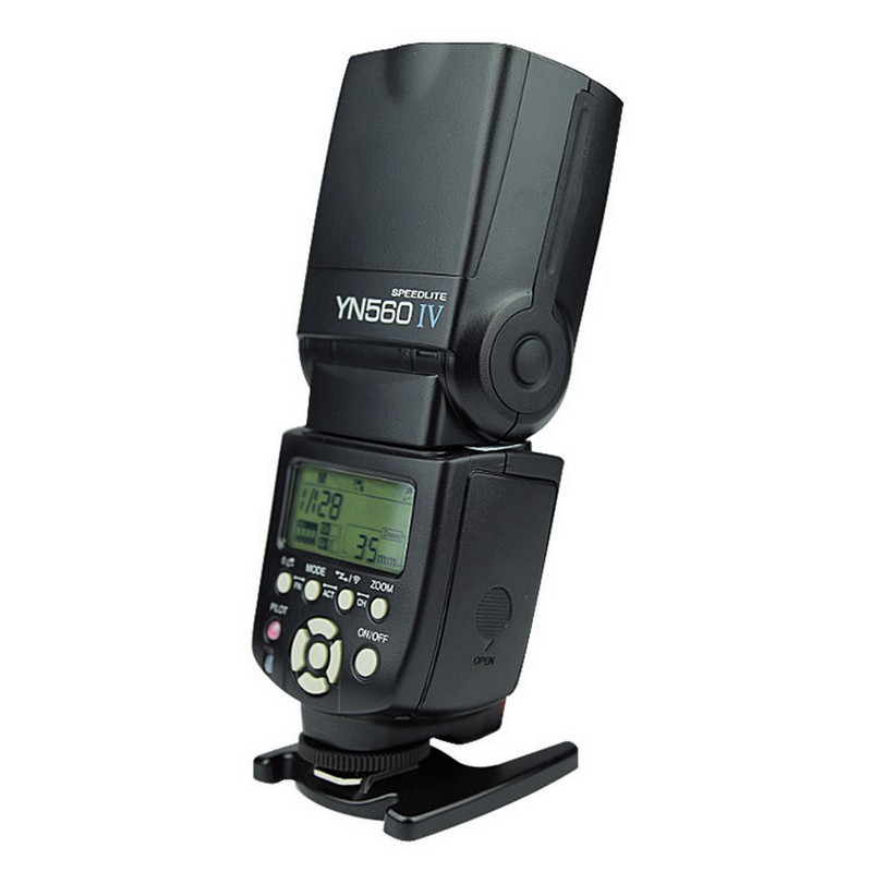 Yongnuo Speedlite YN560-IV Flash Universal |PcComponentes