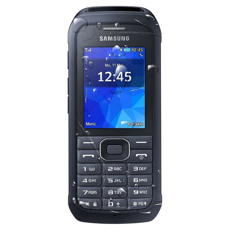Samsung Xcover 550 Negro Libre |PcComponentes | PcComponentes.com