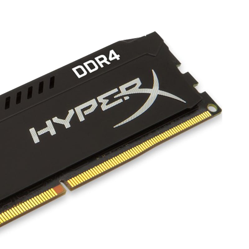 Kingston HyperX Fury DDR4 2400 PC4-17000 16GB 2X8GB CL15 |PcComponentes ...