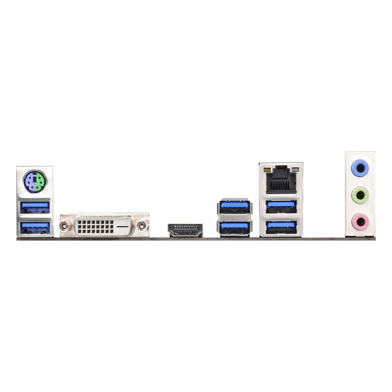 Asrock H170M Pro4S |PcComponentes