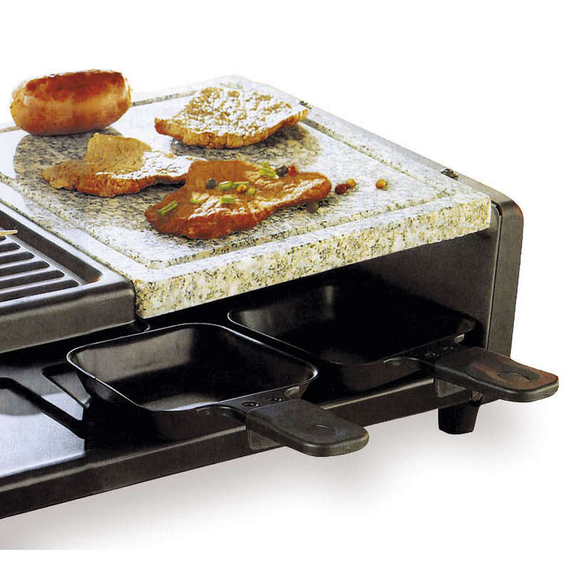 Sogo Grill + Cocina a la Piedra + Raclette |PcComponentes ...