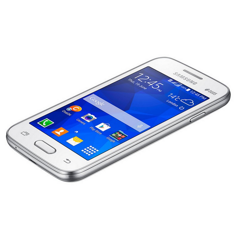 Samsung Galaxy V Plus Blanco libre |PcComponentes | PcComponentes.com